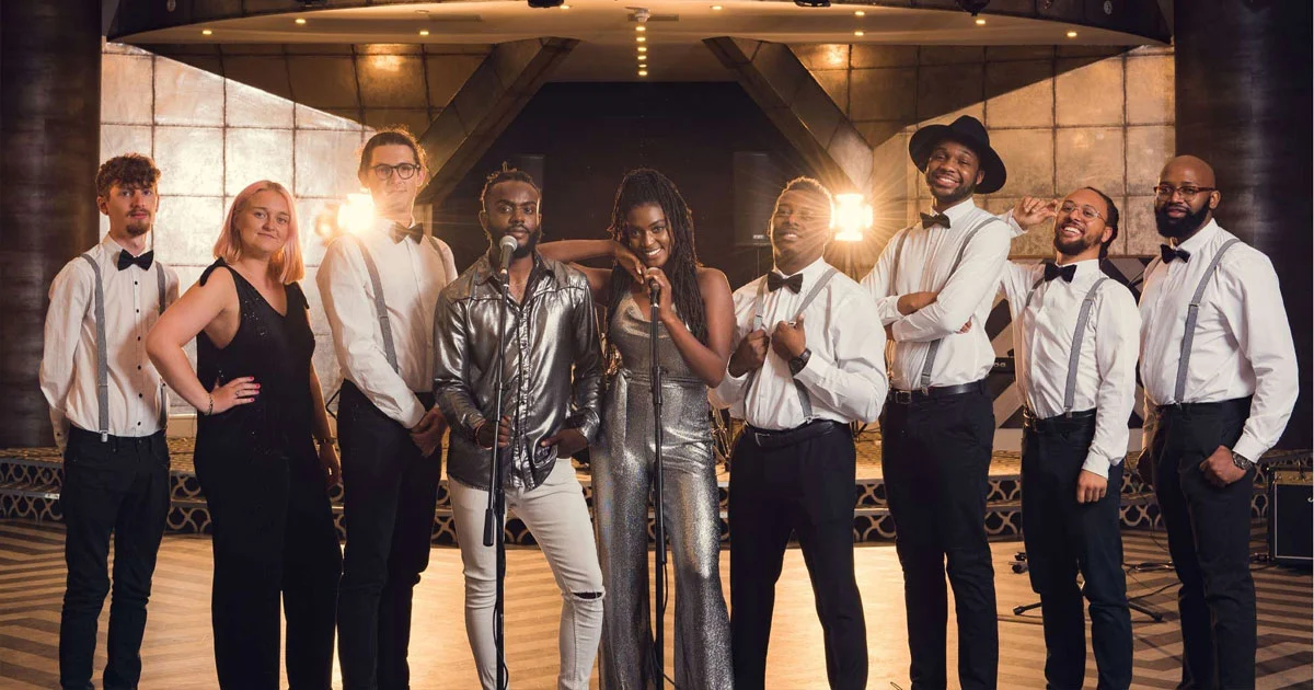 Soul Motion | Soul Function Band Hire, Midlands